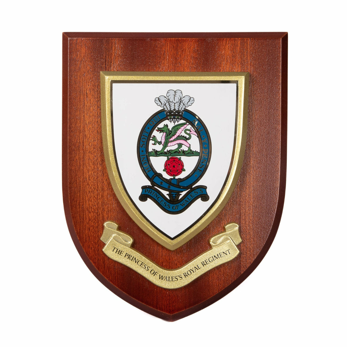 PWRR Wall Plaque - Screen Printed | Tigers Direct | PWRR Store