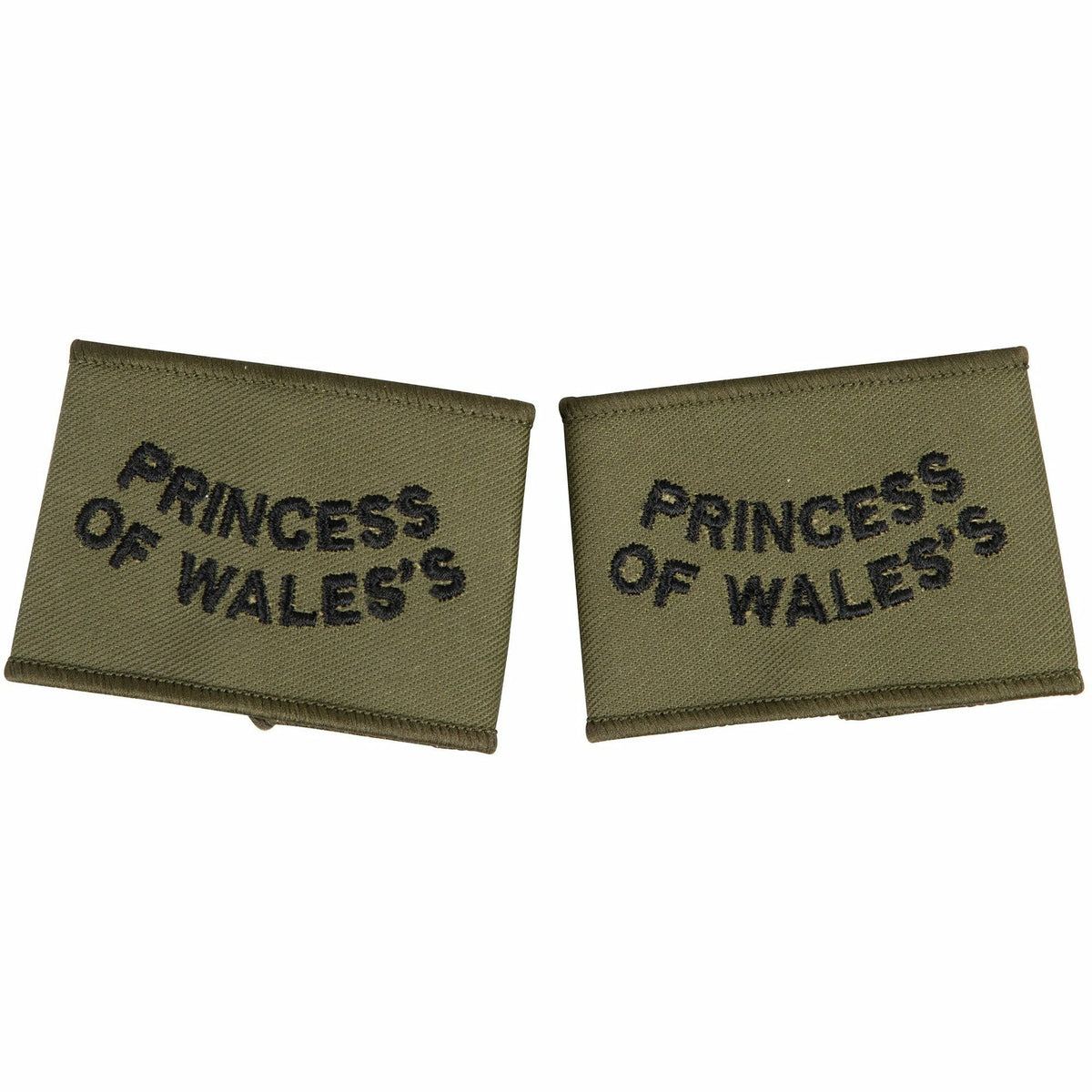Shoulder Rank Slides - Olive - Pairs – Tigers Direct